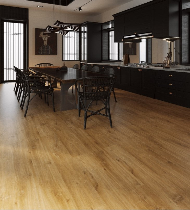 SPC Click - Flooring Nasa 15.2x91.5x0.55cm R10– Tile Plus