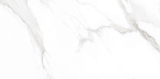 Statuario Mercury Porcelain Floor Tiles 60cm x 120cm | Tile Plus